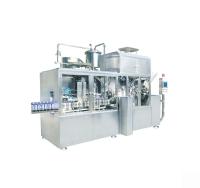 China 2000 Packs/hour Milk Gable Top Packing Machine for Beverage Farms Fully Automatic for sale