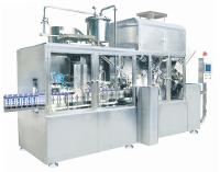 China 2000 Packs/hour Milk Gable Top Packing Machine for Beverage Farms Fully Automatic for sale