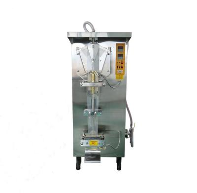 China Other Packaging Material Sachet Water Filling And Sealing Machine for Your Business for sale