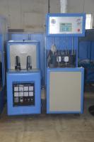 China 1250 KG Weight Semi Automatic MG-880 Pure Water Bottle Blow Molding Machine for Bottles for sale