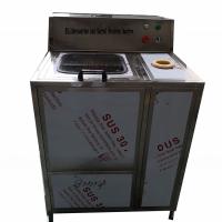 China PLC Control 5 Gallon Bottle Cap Removing And Washing Machine for Customized Bottles for sale