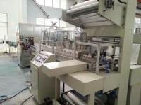 China Food Beverage Semi Automatic Cola Can Shrink Wrapping Machine with Semi-automatic Grade for sale