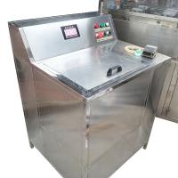 China Barrel Packaging Type 5 Gallon Bottle Decapping and Washing Machine Choice for Beverage for sale