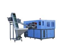China 4000-4500 pcs Theoretical Output Four Cavity Spring Water Bottle Blow Molding Machine for sale