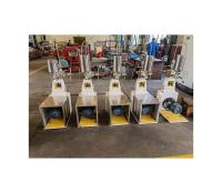 China Voltage 220V/380V 300L/H High Pressure Lab Homogenizer for Milk Processing Types Beverage for sale
