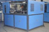 China 4000-4500 pcs Theoretical Output Four Cavity Spring Water Bottle Blow Molding Machine for sale