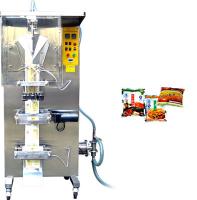 China Electric Sachet Water Packaging Machine with Video Technical Support for sale
