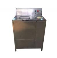 China 100% Semi Automatic 5 Gallon Bottle Washer for 125 KG Filling Accuracy and Efficiency for sale