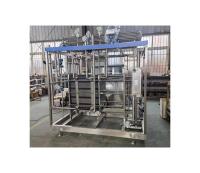 China Beer and Juice Sterilizer Sale 8000 KG Capacity with Electric/Steam Heating for sale