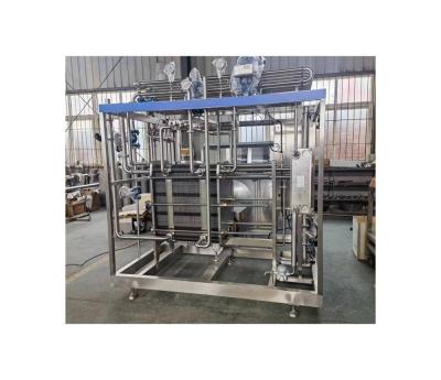 China Beer and Juice Sterilizer Sale 8000 KG Capacity with Electric/Steam Heating for sale