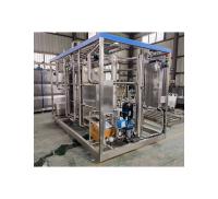 China Beer and Juice Sterilizer Sale 8000 KG Capacity with Electric/Steam Heating for sale