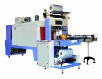 China Fully Automatic Juice Bottles Heat Shrink Wrapping Machine for Farms Production Line for sale