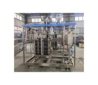 China Beer and Juice Sterilizer Sale 8000 KG Capacity with Electric/Steam Heating for sale