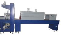 China Fully Automatic Juice Bottles Heat Shrink Wrapping Machine for Farms Production Line for sale