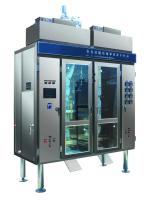 China 2500 Bags Per Hour Aseptic Milk Filling Machine for Consistent and Precise Filling for sale