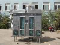 China 2500 Bags Per Hour Aseptic Milk Filling Machine for Consistent and Precise Filling for sale