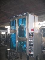 China 2500 Bags Per Hour Aseptic Milk Filling Machine for Consistent and Precise Filling for sale