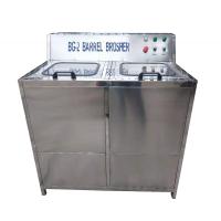 China 5 Gallon Barrel Cap Remover And Washer Automatic Filling Machine Accessory for sale