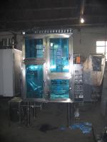 China 2500 Bags Per Hour Aseptic Milk Filling Machine for Consistent and Precise Filling for sale