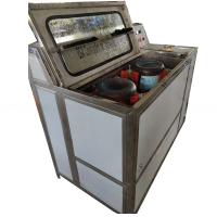China 5 Gallon Barrel Cap Remover And Washer Automatic Filling Machine Accessory for sale