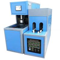China 220V/380V/415V/440V/480V Voltage Semi Automatic One Cavity 5L PET Bottle Blowing Machine with Molds for sale