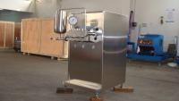 China High Pressure Homogenizer for Milk Homogenization in Ice Cream Manufacturing Plant for sale