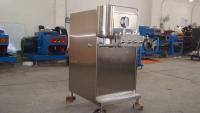 China High Pressure Homogenizer for Milk Homogenization in Ice Cream Manufacturing Plant for sale