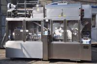 China Packing Materials Paper 3000 Packs/hour Gable Top Milk Packing Machine for sale