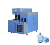 China 220V/380V/415V/440V/480V 5L Plastic Drum Blowing Machine with One Cavity and Molds for sale