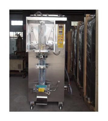 China Easy to Operate Sachet Water Filling And Sealing Machine for Beverage Packaging Needs for sale
