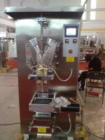 China Easy to Operate Sachet Water Filling And Sealing Machine for Beverage Packaging Needs for sale