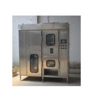 China 3000 Packs/hr Aseptic Milk Pouch Filling Machine Latest Model for Beverage Industry for sale