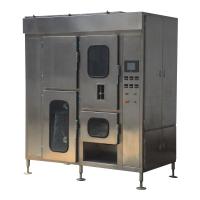 China 3000 Packs/hr Aseptic Milk Pouch Filling Machine Latest Model for Beverage Industry for sale