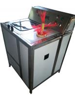 China Beverage Cap Removing And Bottle Washing Machine Electric Driven Type 18.9L Semi Automatic for sale