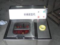 China Beverage Cap Removing And Bottle Washing Machine Electric Driven Type 18.9L Semi Automatic for sale