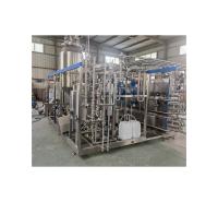 China UHT Treatment VTIS Sterilizer Machine for Ice Cream Processing Line Safe and Hygienic for sale