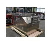 China Supplying Spare Parts Full Automatic 15000L/H 25mpa High Pressure Milk Homogenizer for Beverage Application for sale