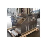 China Supplying Spare Parts Full Automatic 15000L/H 25mpa High Pressure Milk Homogenizer for Beverage Application for sale
