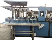 China 5L PET Water Bottle Blowing Machine with Molds Advanced PET Plastic Manufacturing for sale