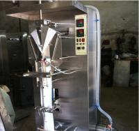 China Automatic 2000b/h Sachet Water Filling Machine with 2200 Filling Accuracy for sale