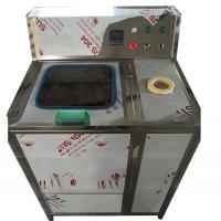 China 800*800*1200mm Semi Automatic 5 Gallon Bottle Brusher with Water Filling Material for sale