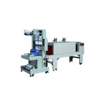 China Semi Automatic Beverage Shrink Wrap Machine 2800*750*1550mm for Mineral Water Bottles for sale