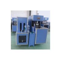 China 18kW Power Semi Auto 5 Gallon Bottle Blowing Machine for Large Bottle Manufacturing for sale