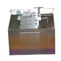 China High Pressure Two Stage Homogenizer 5000L/H for Dairy Milk Homogenization Process for sale