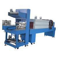 China Plastic Packaging Material Bottle Heat Shrink Wrapping Machine with Heat Shrink Oven for sale