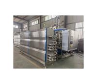 China Soup and Sauce Application Milk Powder VTIS Sterilizer Machine PLC for sale