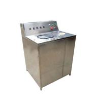 China Function Semi Automatic 20L PET Drum Cap Removing And Washing Machine for Industrial for sale