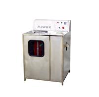China Function Semi Automatic 20L PET Drum Cap Removing And Washing Machine for Industrial for sale