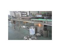 China Filled Bottle Neck And Mouth 12000 B/H Kiwi Fruit Bottle Invert Sterilizer for sale
