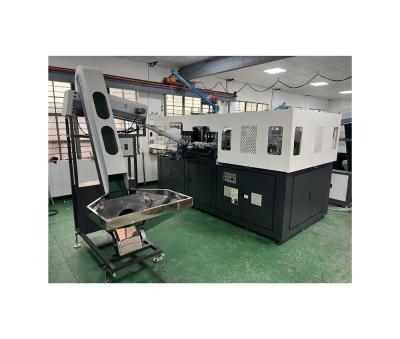 China Max. Bottle Height 380mm Four Cavities Blow Moulding Machine for Plastic Bottles for sale